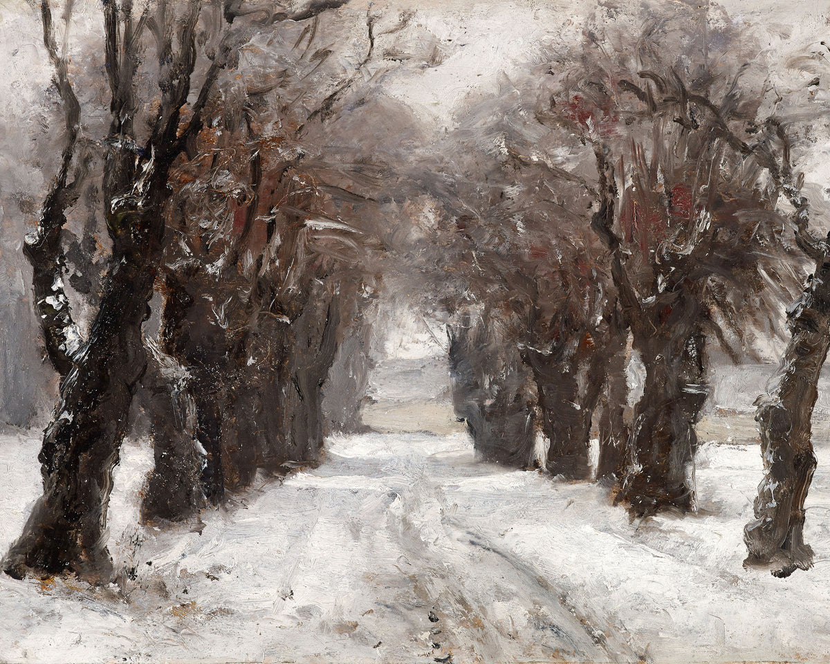 Frozen Path – BFF PRINT SHOP