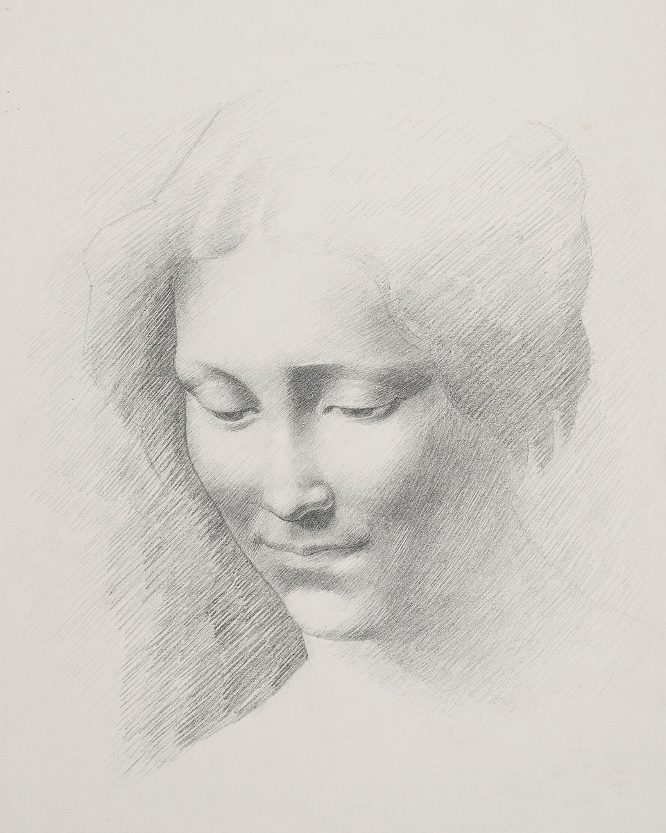 Reflection Sketch – BFF PRINT SHOP