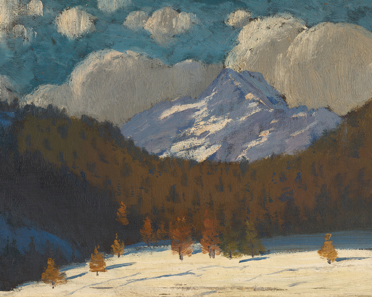 Azure Sky – BFF PRINT SHOP