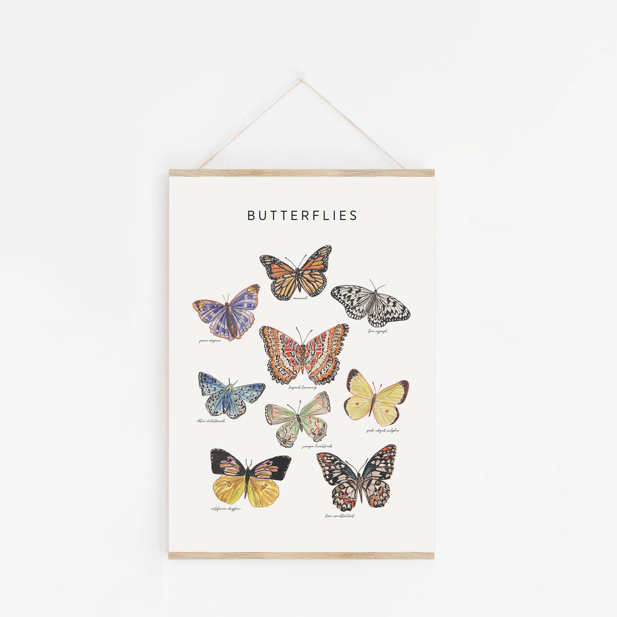 Butterflies – BFF PRINT SHOP
