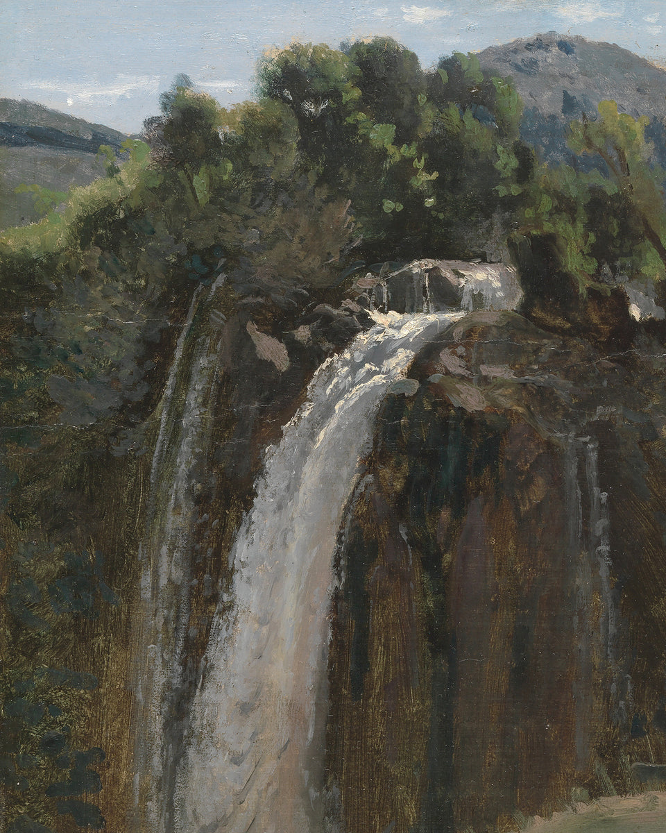 Chasing Waterfalls – BFF PRINT SHOP