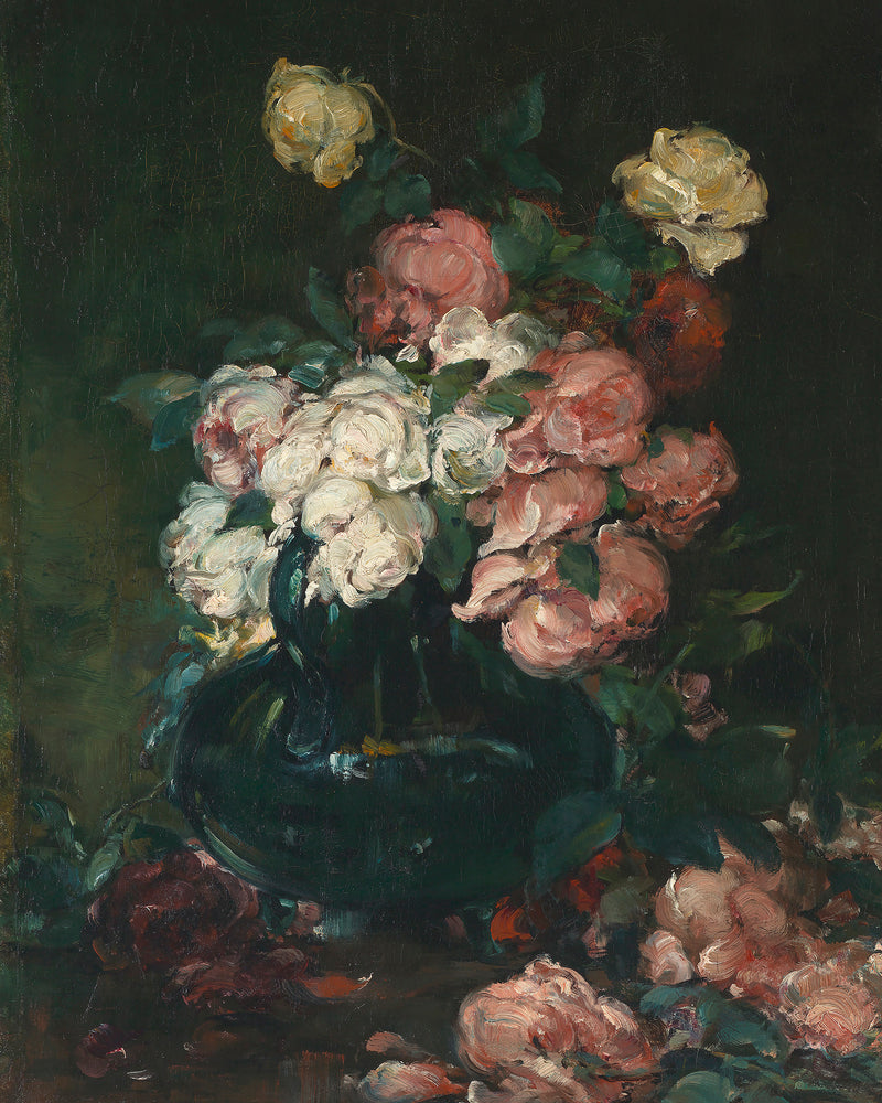 Fallen Roses – BFF PRINT SHOP