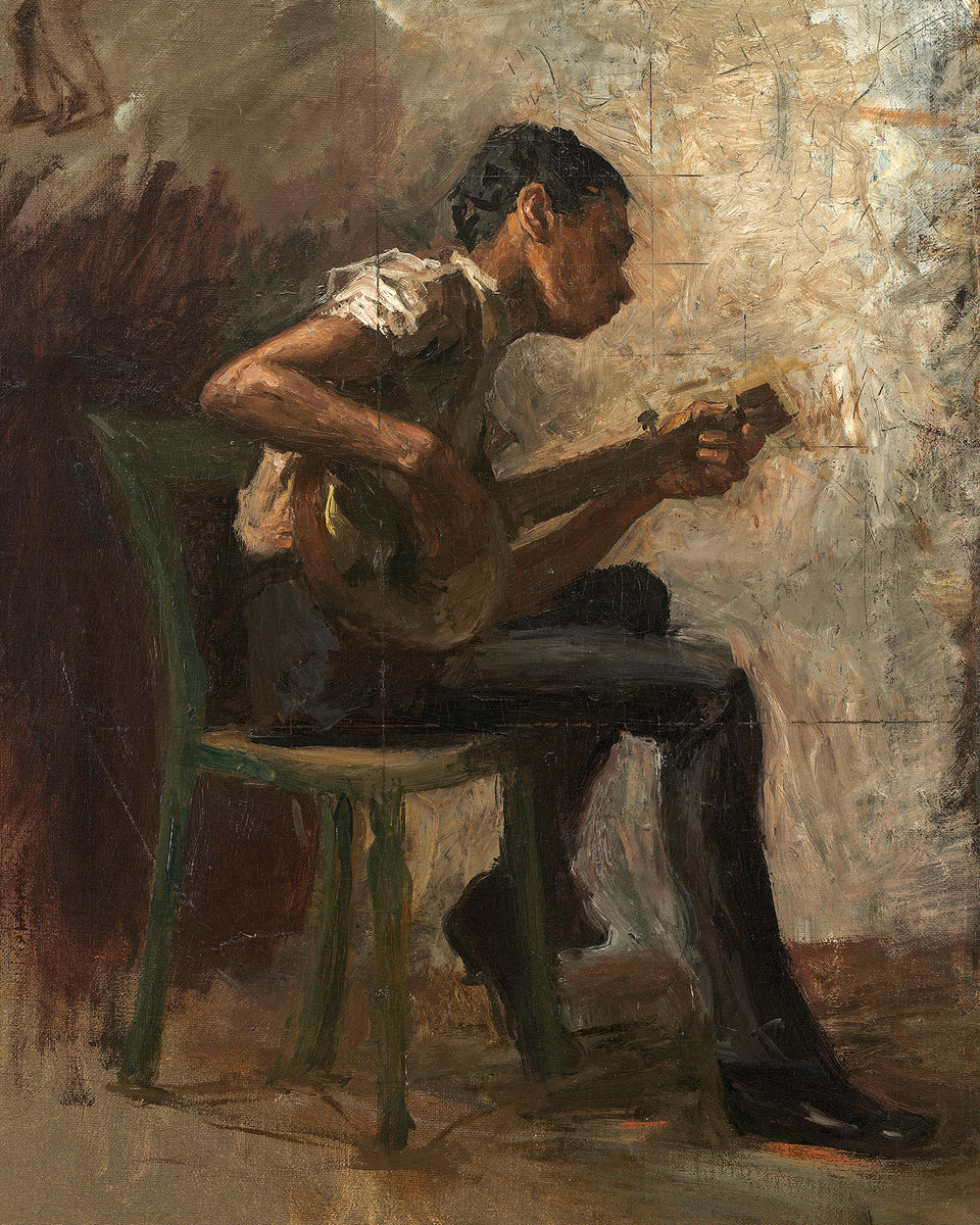 Guitar Player – BFF PRINT SHOP