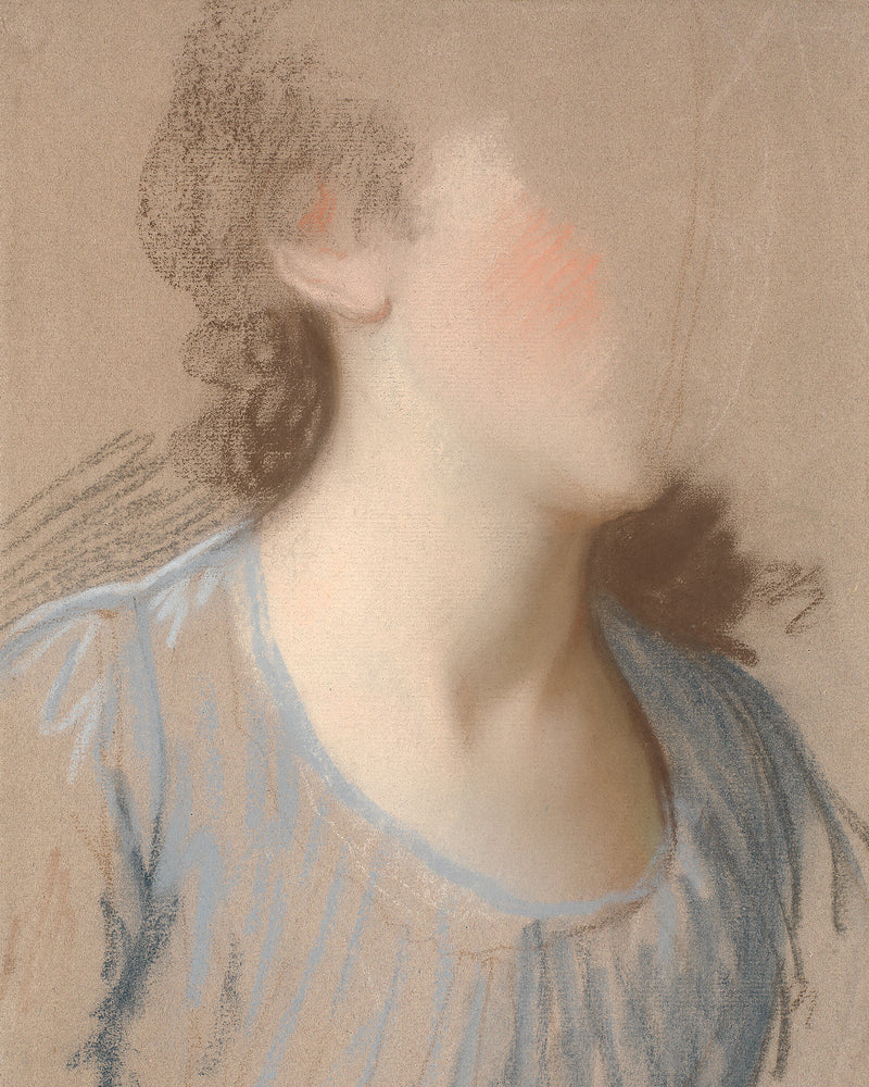 Portrait Study – BFF PRINT SHOP