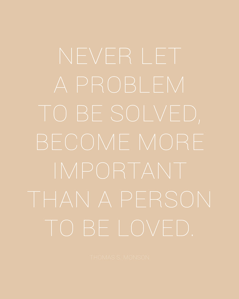 Thomas S Monson Quote – BFF PRINT SHOP