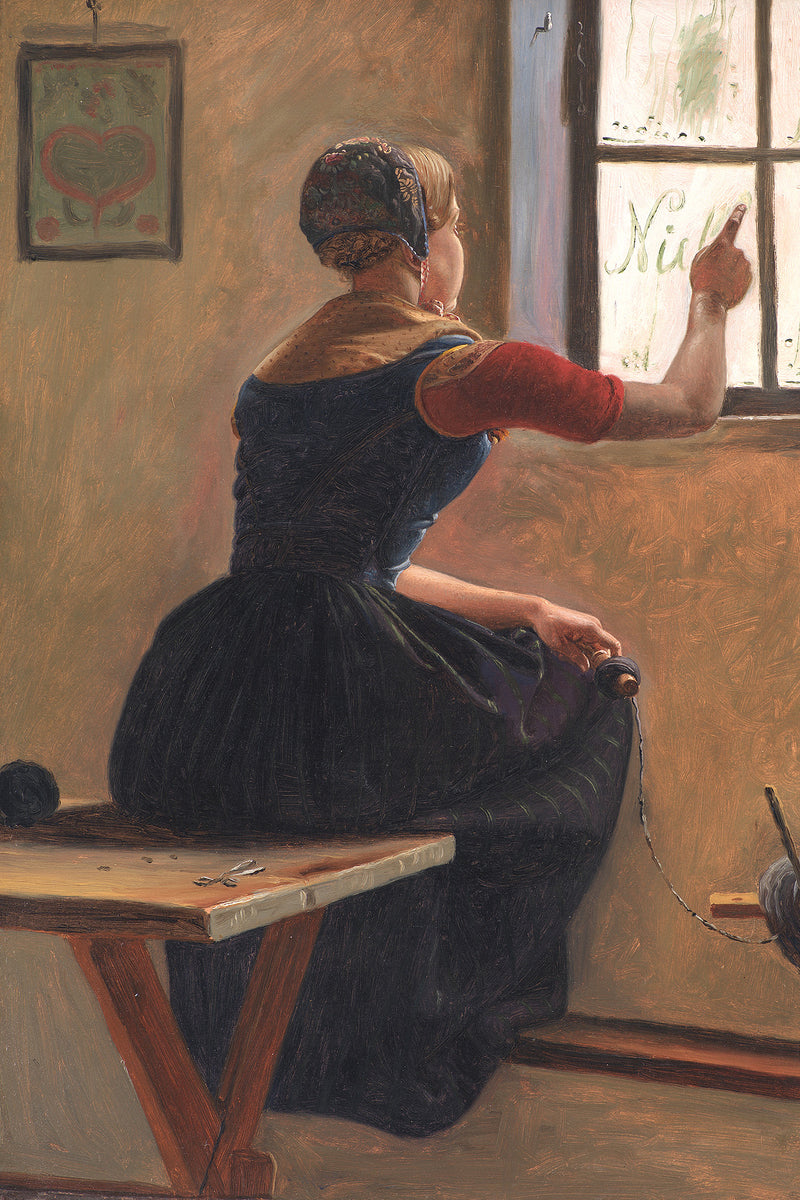 Window Love Notes – BFF PRINT SHOP